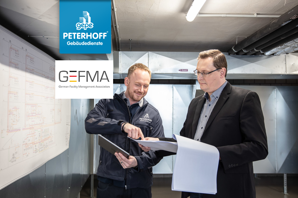 gepe Gebäudedienste Peterhoff GmbH - Startseite