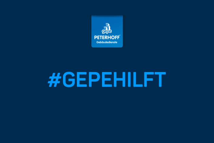 gepe Gebäudedienste Peterhoff GmbH - Startseite