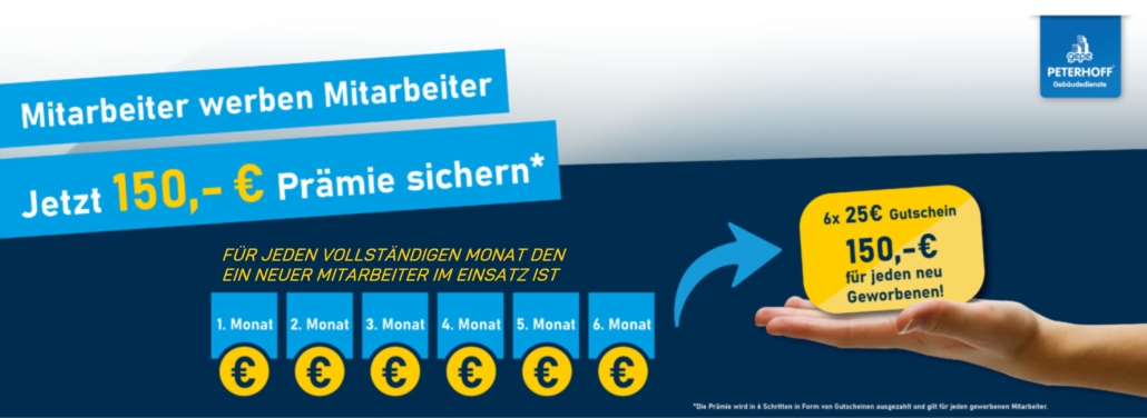 gepe Gebäudedienste Peterhoff GmbH - Startseite