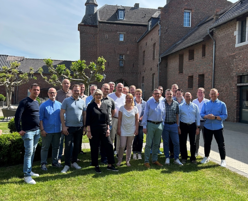 Über uns - gepe Gebäudedienste Peterhoff GmbH
